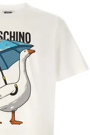 Moschino Goose' T-shirt