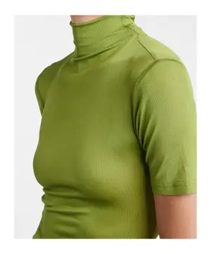 Christopher Esber Pleated Detail Dress