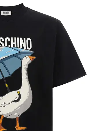 Moschino Goose' T-shirt