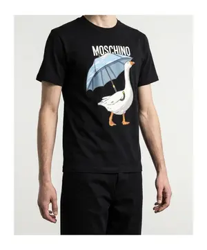 Moschino Goose' T-shirt