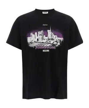 Moschino Milanhattan' T-shirt
