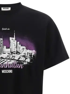 Moschino Milanhattan' T-shirt