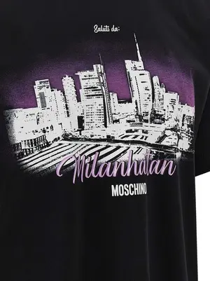 Moschino Milanhattan' T-shirt