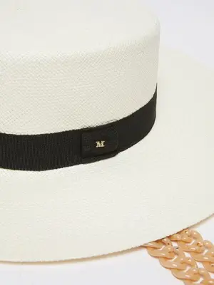 Max Mara Logo Hat