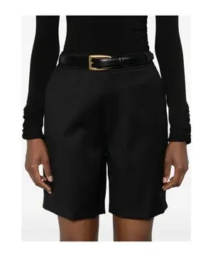 Ermanno Scervino High-waisted Shorts