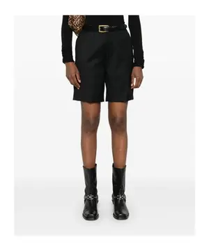 Ermanno Scervino High-waisted Shorts