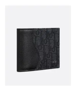 Dior Saddle Wallet