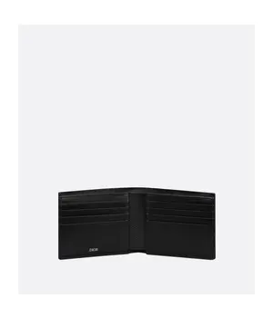 Dior Saddle Wallet