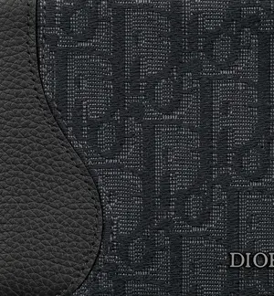 Dior Saddle Wallet