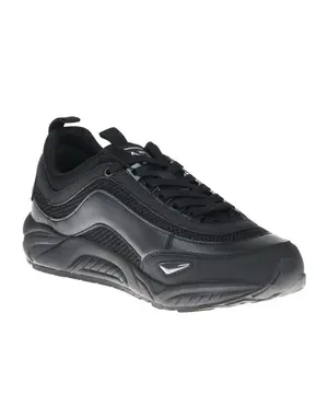 EA7 Lace-up Sneakers