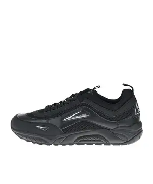 EA7 Lace-up Sneakers