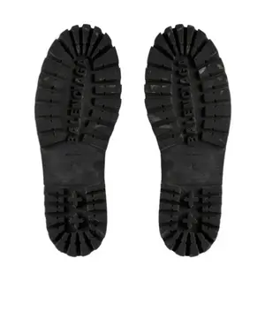 Balenciaga Nba Collaboration Combat Strike Boot