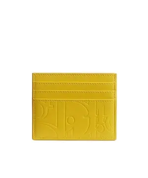Dior Card Holder
