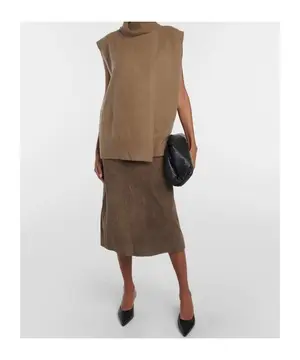 JOSEPH Sacha Midi Skirt