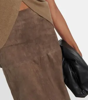 JOSEPH Sacha Midi Skirt