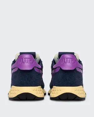 AUTRY Lace-up Sneakers