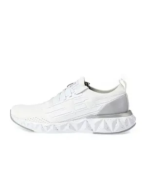EA7 Lace-up Sneakers