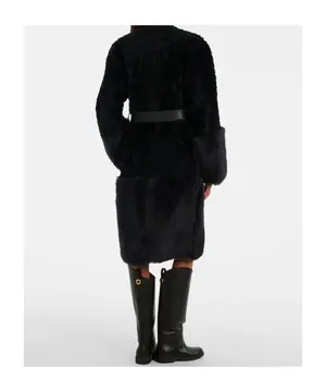 JOSEPH Tina Belted Coat