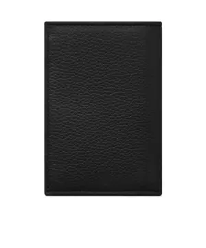 Dior Saddle Bi-fold Card Holder