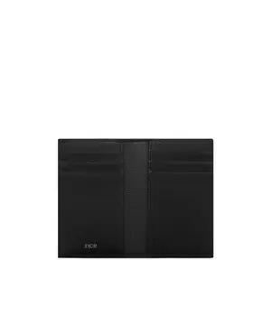 Dior Saddle Bi-fold Card Holder