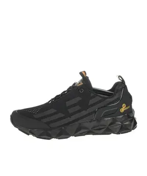 EA7 Lace-up Sneakers