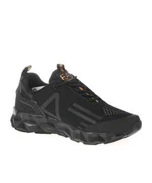 EA7 Lace-up Sneakers