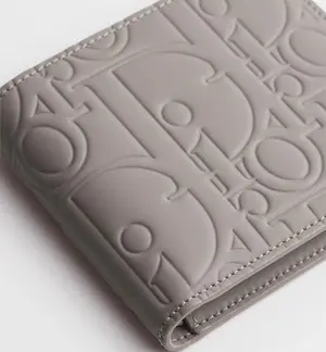 Dior Bifold Wallet