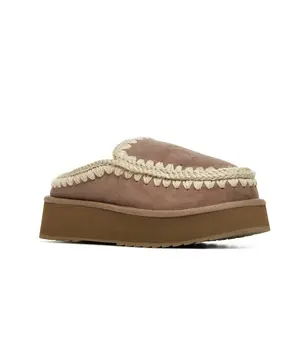 Mou Eskimo Platform Clogs