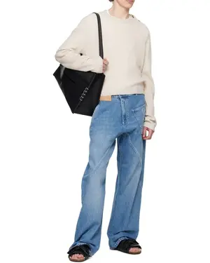 J.W.ANDERSON Large Loafer Shoulder Bag