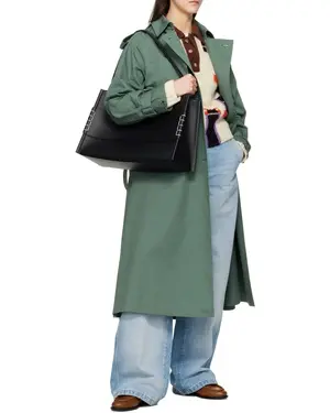 J.W.ANDERSON Large Loafer Shoulder Bag