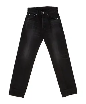 Celine Multi-pocket Jeans - Black