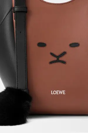 Loewe Hammock Flip Shoulder Bag