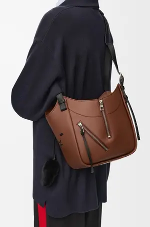 Loewe Hammock Flip Shoulder Bag