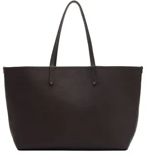 Burberry Bloomsbury Reversible Tote Bag - Black