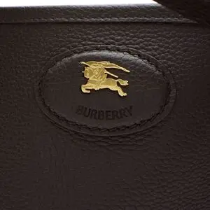 Burberry Bloomsbury Reversible Tote Bag - Black