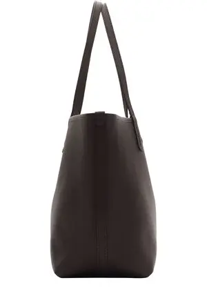Burberry Bloomsbury Reversible Tote Bag - Black