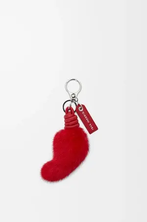 Loewe Lion Tail Pendant