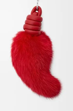 Loewe Lion Tail Pendant
