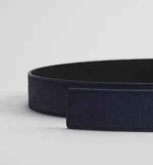 Dior Reversible Belt Strap