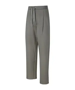 A PAPER KID Logo Decal Sweatpants