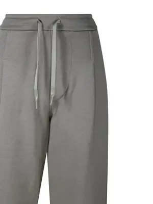 A PAPER KID Logo Decal Sweatpants