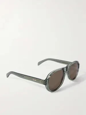 Celine Full Frame Sunglasses