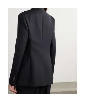 Gabriela Hearst Long-sleeved Suit Jacket