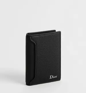 Dior Archie Bifold Card Holder