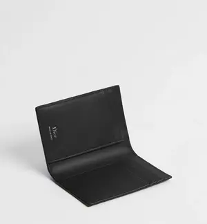 Dior Archie Bifold Card Holder