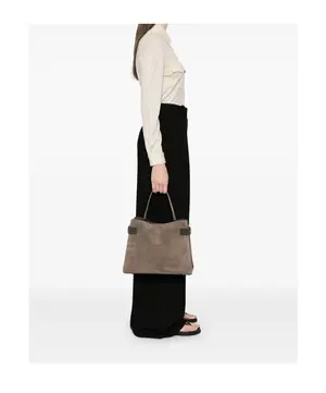 Brunello Cucinelli Essence Tote Bag