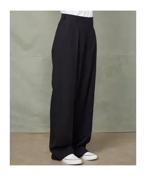 Officine Générale Pleated Trousers