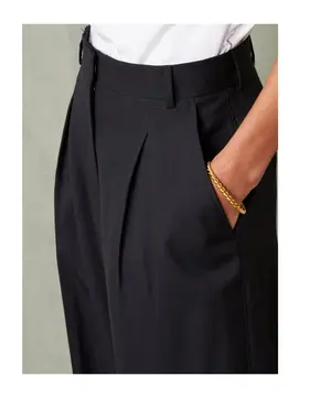 Officine Générale Pleated Trousers