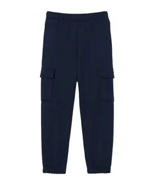 Lacoste Elastic Waist Sweatpants