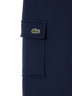 Lacoste Elastic Waist Sweatpants